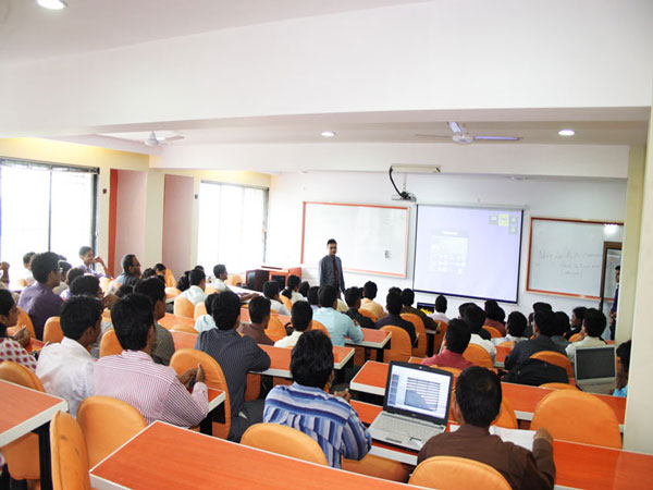 Academic Infrastructure - MDP | Pillai Business School