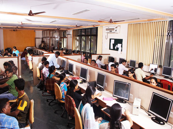 Academic Infrastructure - MDP | Pillai Business School