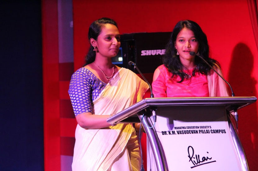 Cultural Fest 2019-20 - MDP | Pillai Business School