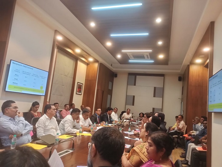 Raising and Accelerating MSME Performance in Maharashtra - MDP | Pillai ...