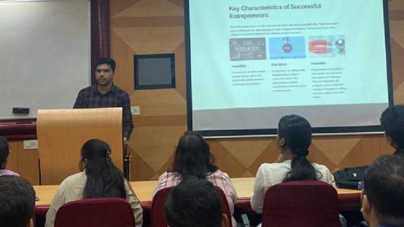 Session on “Converting Innovation into a Startup” - MDP | Pillai ...