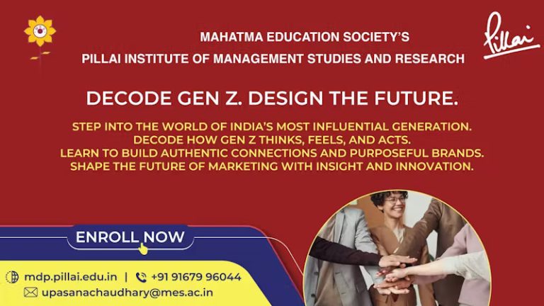 Decoding Gen Z – The New Age Consumer Revolution - MDP | Pillai ...